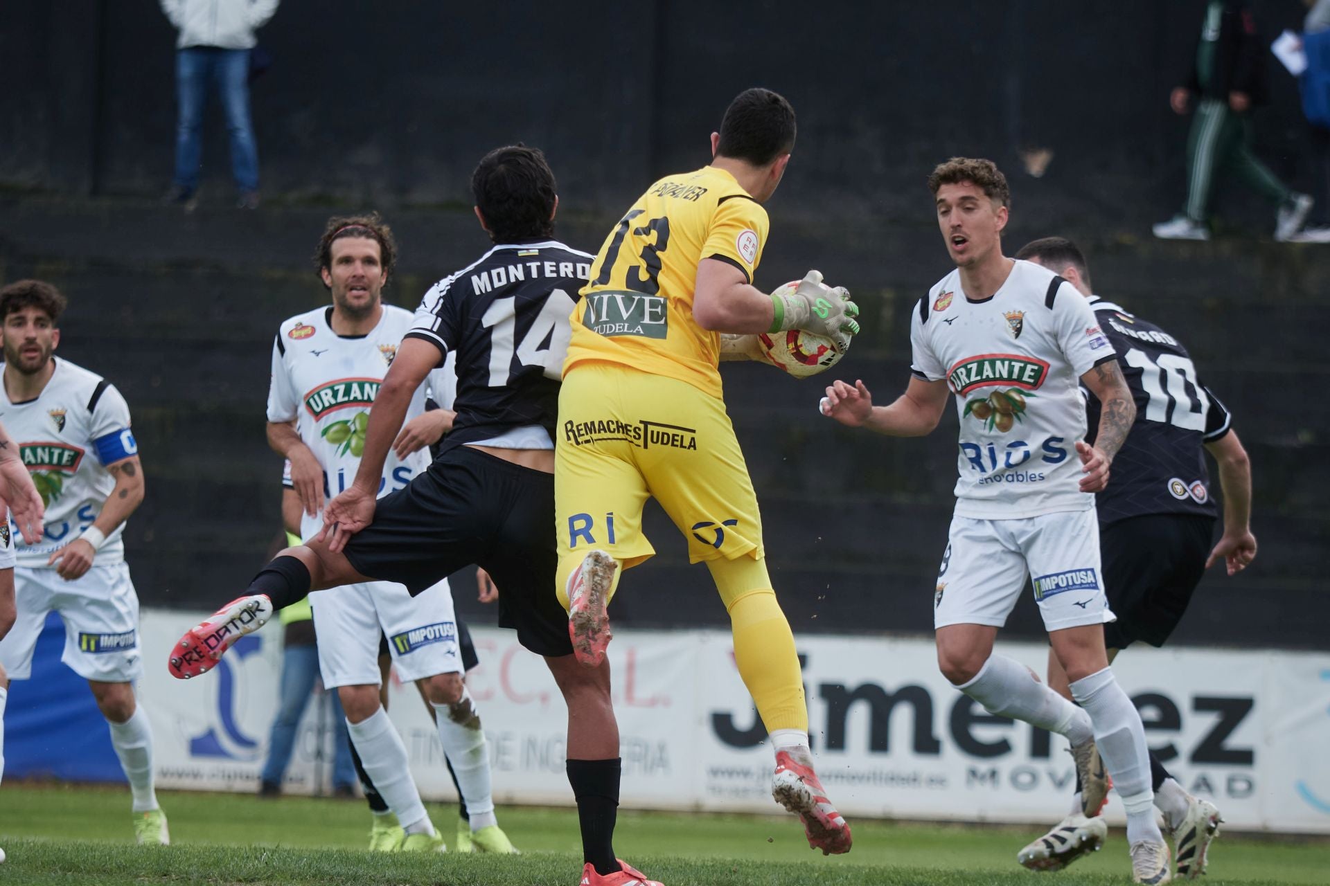 El triunfo de la SD Logroñés, en imágenes | La Rioja